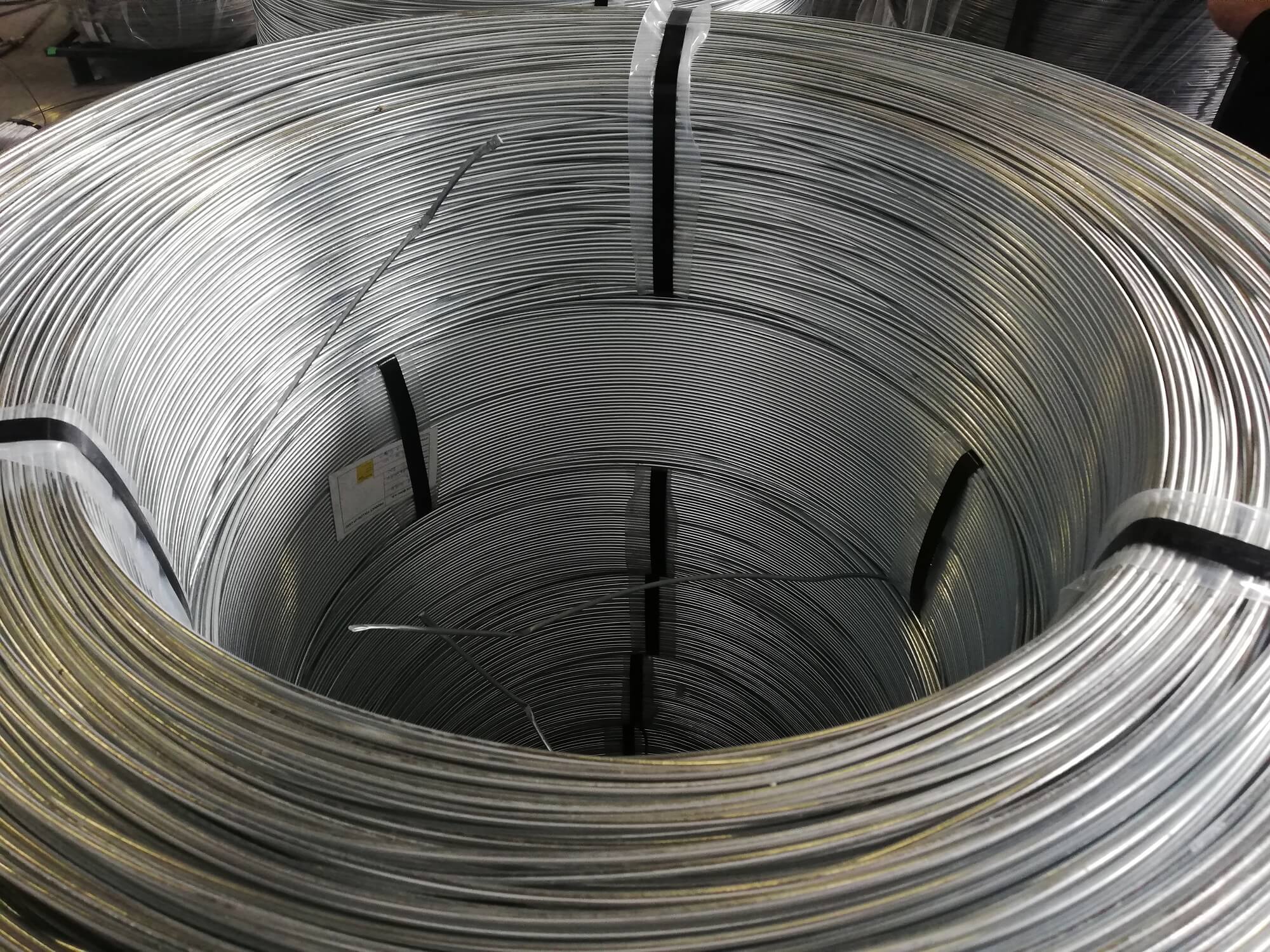 Galvanized Coated Condenser Pipe Production | Guler Pipe